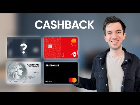 Top CASHBACK Credit & Debit Cards [UK 2025]