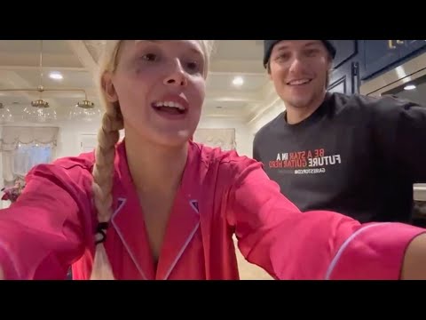 millie & jake valentine’s day vlog