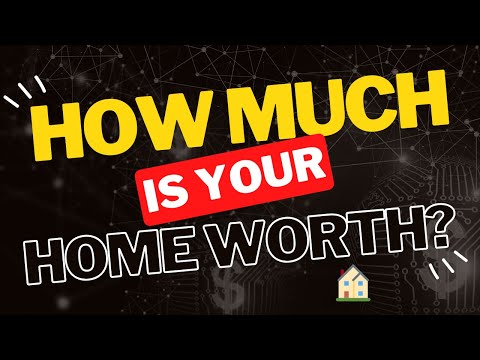 How Much is Your Fresno Area Home Worth?