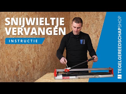 Snijwiel tegelsnijder - Welke heb je nodig? | Tegelgereedschapshop