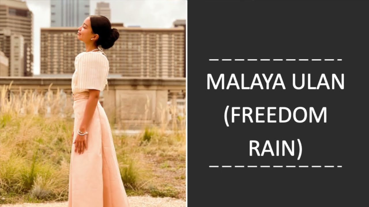 How Poetry is My Weapon | Malaya Ulan | TEDxPenn