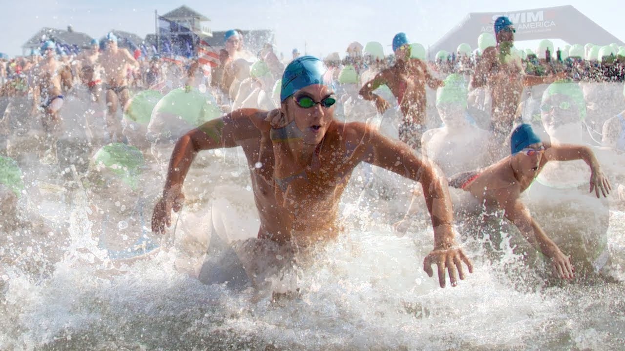 RUSH and Swim Across America: Fighting Cancer Together