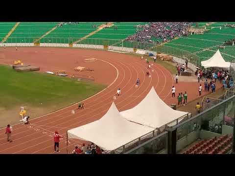 THE INTER-SCHOOLS & COLLEGES ATHLETIC GAMES - INTETCO 2023. ZONE 1