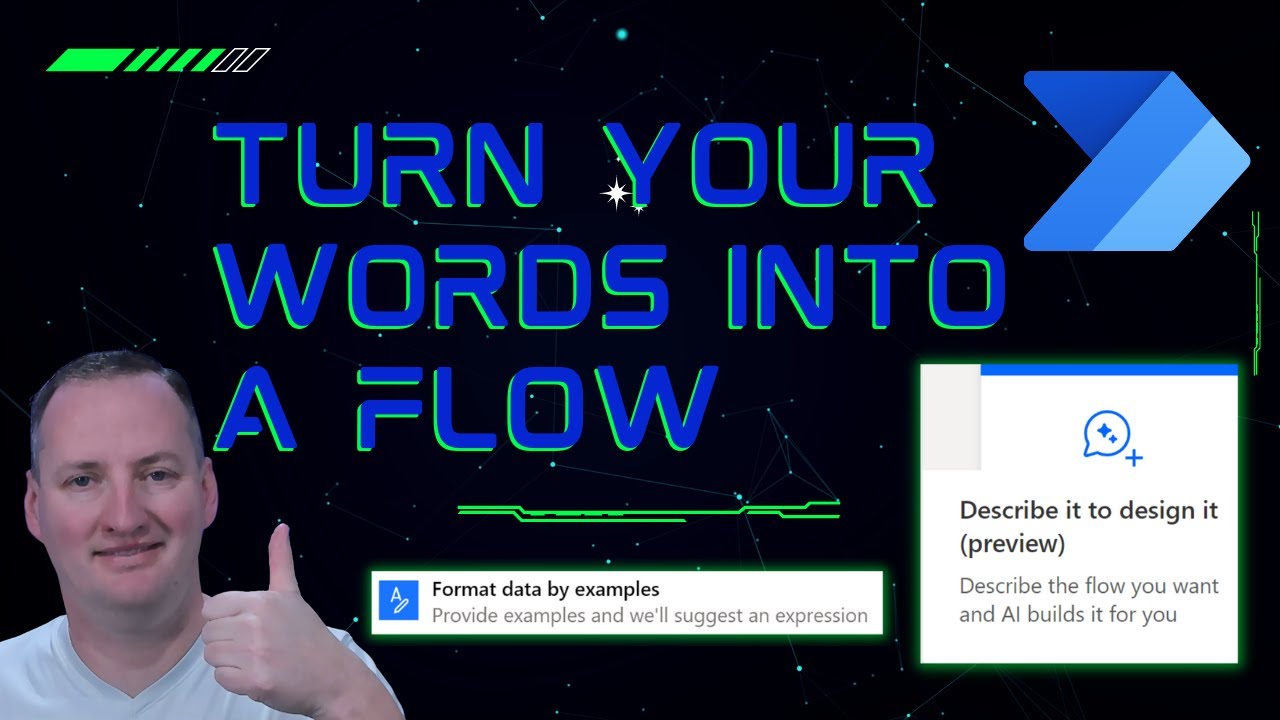 Describe It And Design It With Power Automate Cloud Flows
