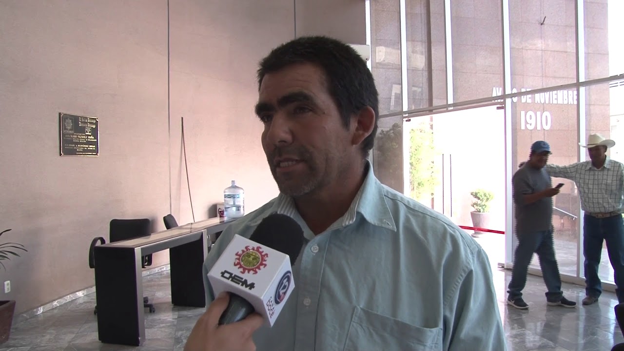 CONFLICTO EJIDAL EN NUEVO IDEAL | 26 ABRIL 2018