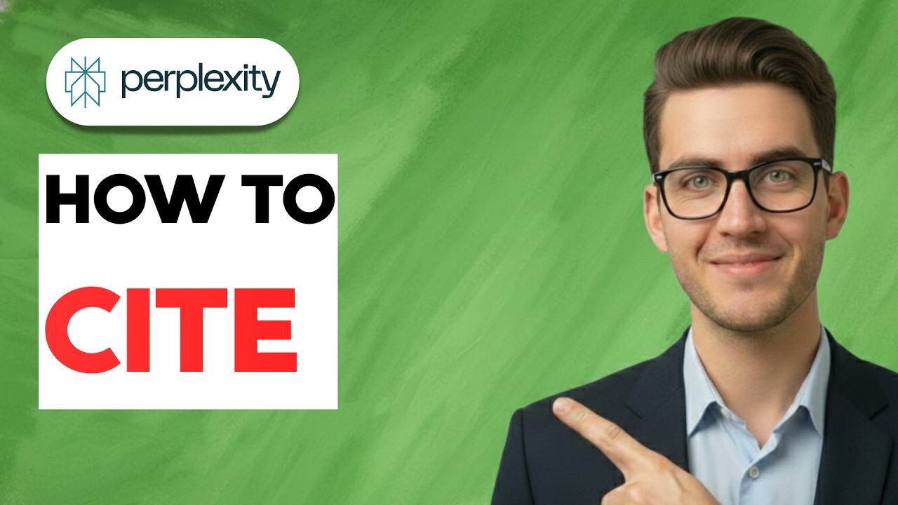 How to Cite Perplexity AI [2026 Full Guide]