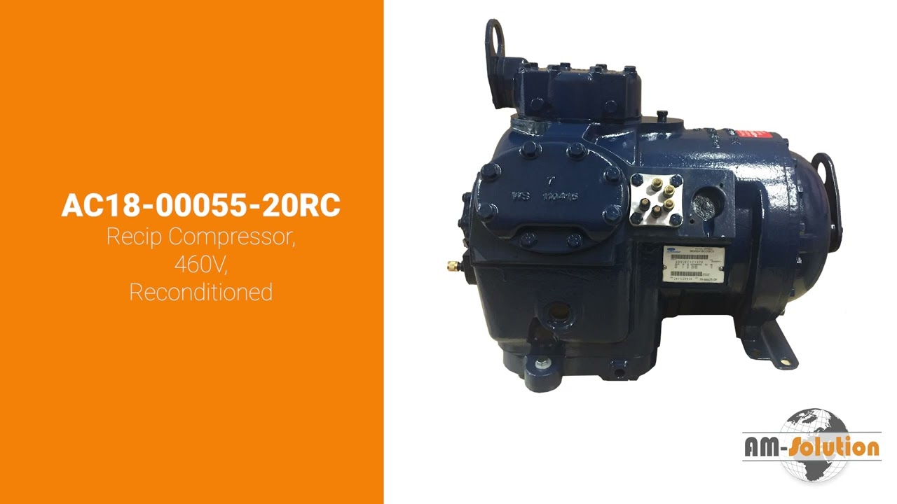 Reconditioned Special AM-Solution