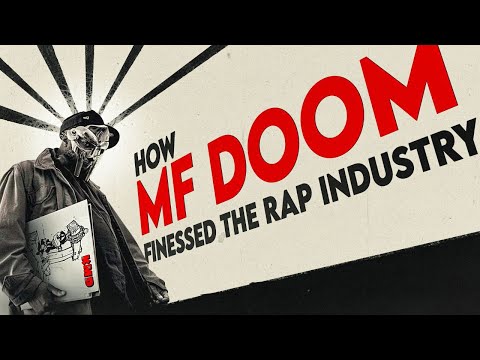 How MF DOOM Finessed the Rap Industry