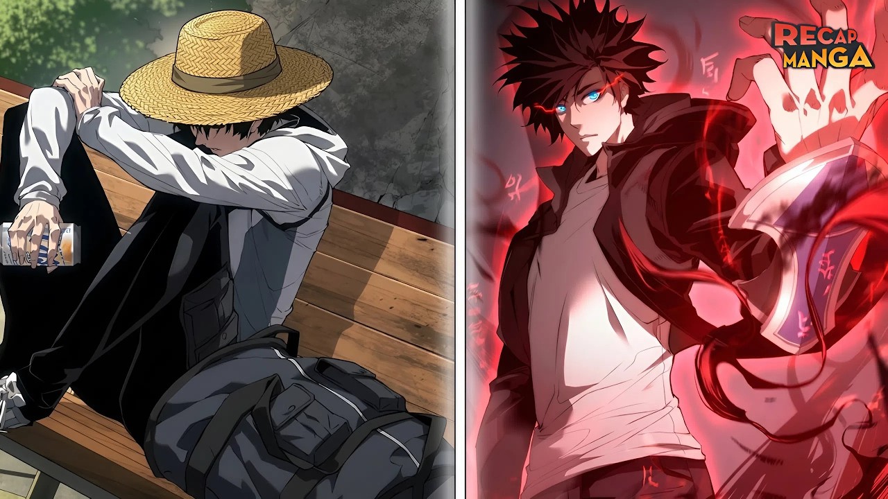 After 7 Years Of Being Jobless, He Awakens And Becomes Immortal After Absorbing 1 Million Souls