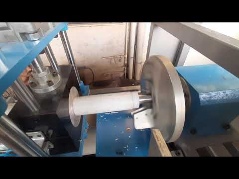 PVC Pipe Slotting Machine - PVC Casing Pipe Slotted Machine ...