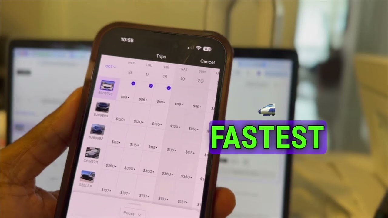 How to Quickly Update Prices on Turo’s Dynamic Pricing Feature
