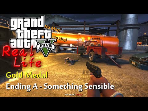 Steam Community :: Video :: GTA V Real Life Challenge Walkthrough ...