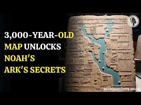 3,000-Year-Old Tablet Reveals Noah's Ark Location | WION Podcast