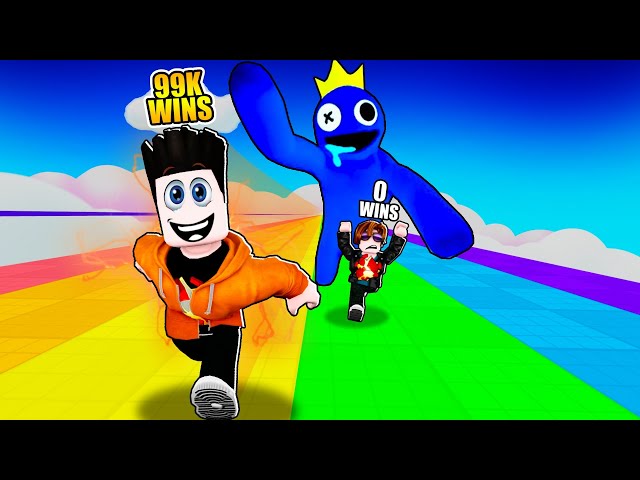 Roblox Rainbow Friends Race codes for January 2023: Free wins