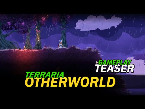 Steam Community :: Video :: Terraria Otherworld Gameplay Teaser Trailer