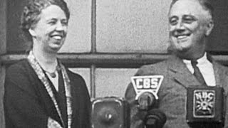 Why Eleanor Roosevelt Visited Active War Zones During WWII ...