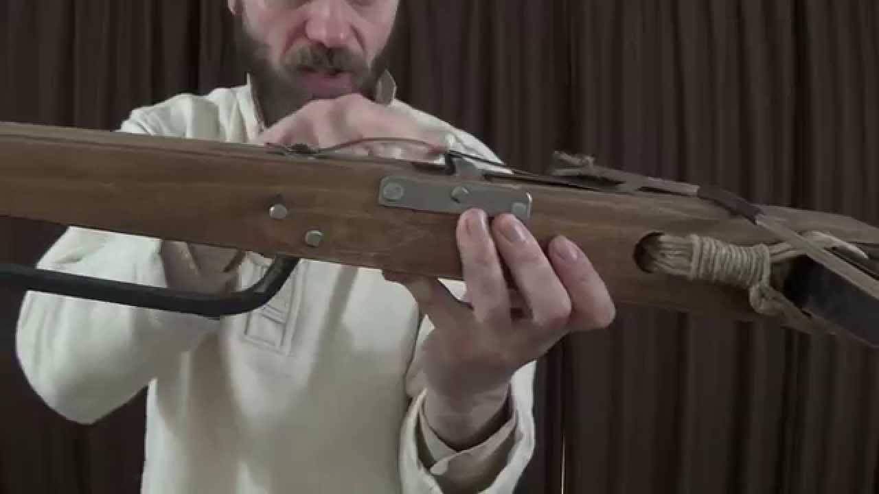 Crossbow mechanisms