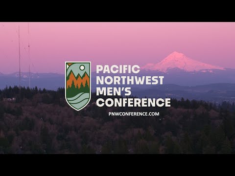 Pacific Northwest Mens Conference 2025 | Presented by Ministry to Men Network