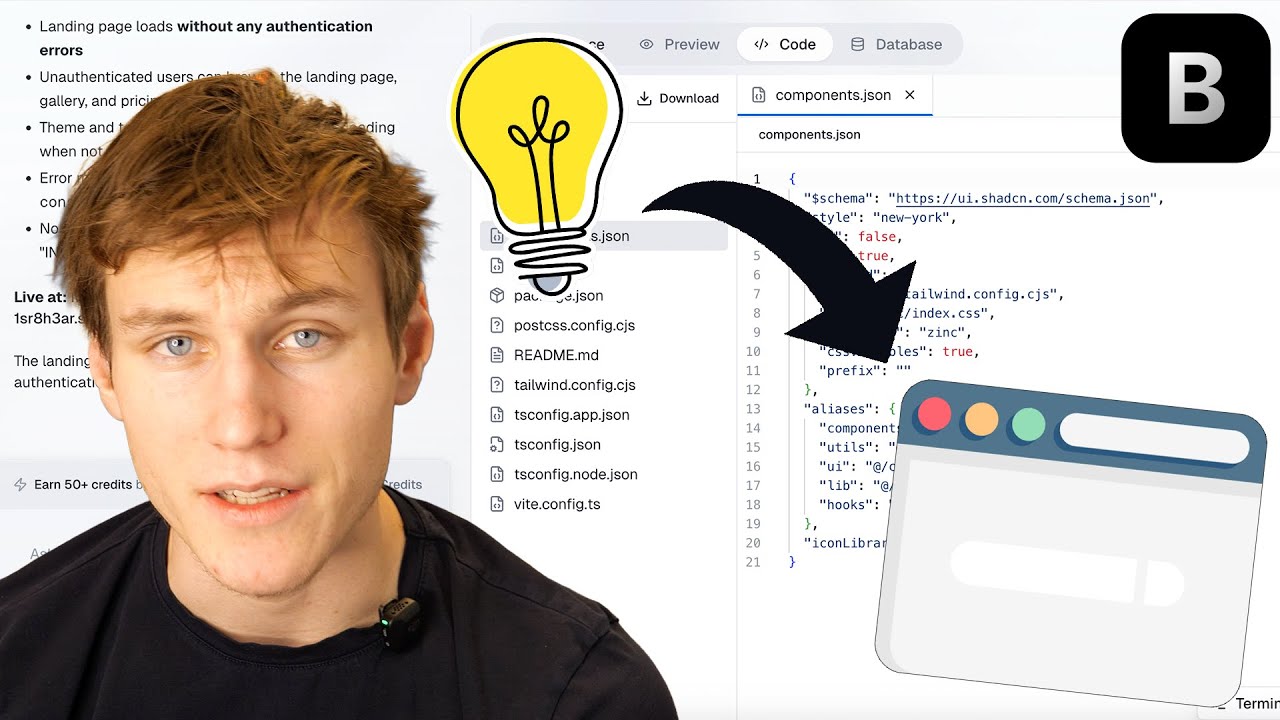 How to Build Real SaaS Apps in Minutes With Blink.new
