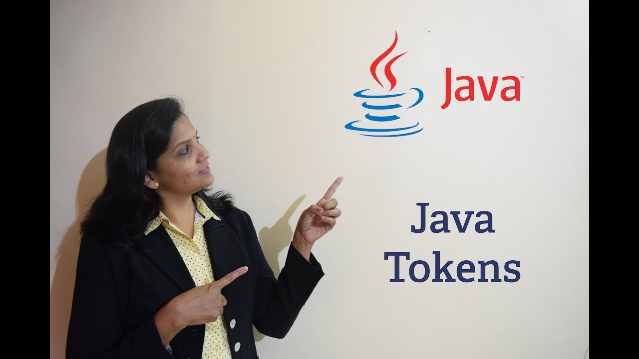 Java Tutorials 05 - Java Tokens