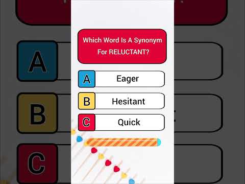 Which word is a synonym for POLITE? #vocabulary #english #youtubeshorts #funfacts #trivia #quiz