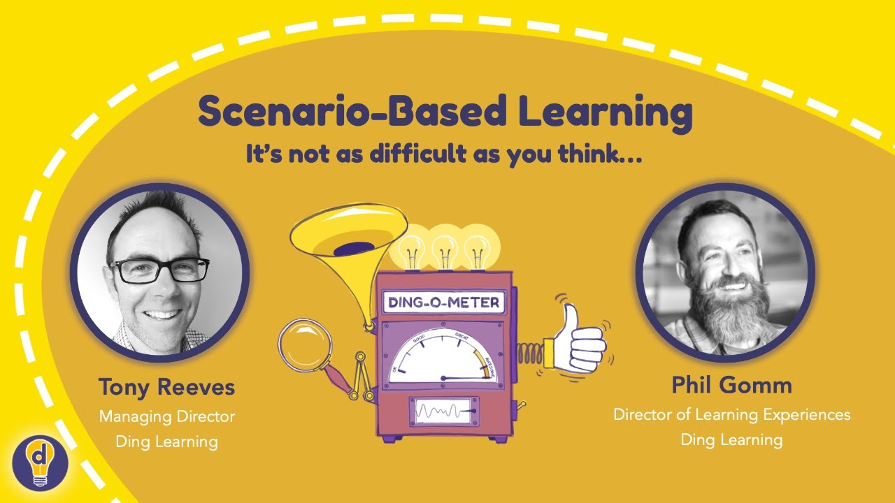 Scenario-Based Learning: It's Not as Difficult As You Think