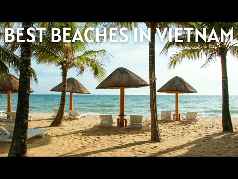 Top 5 Beaches In Vietnam ????️????????