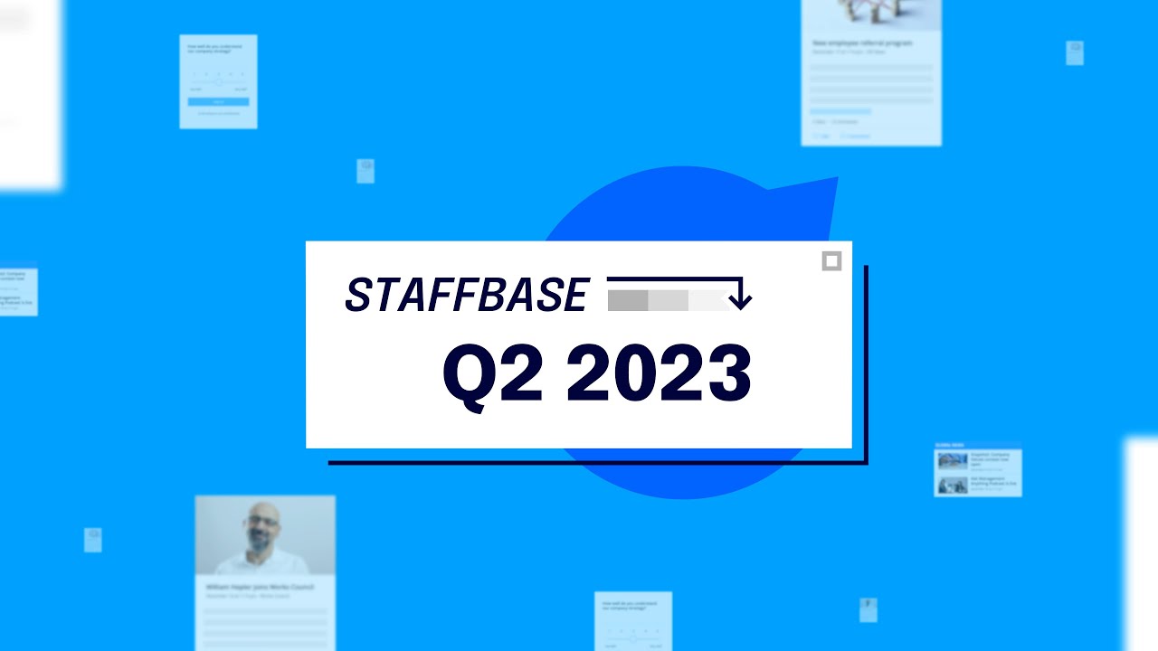 Q2 2023 Release – New Tools For Your Trade