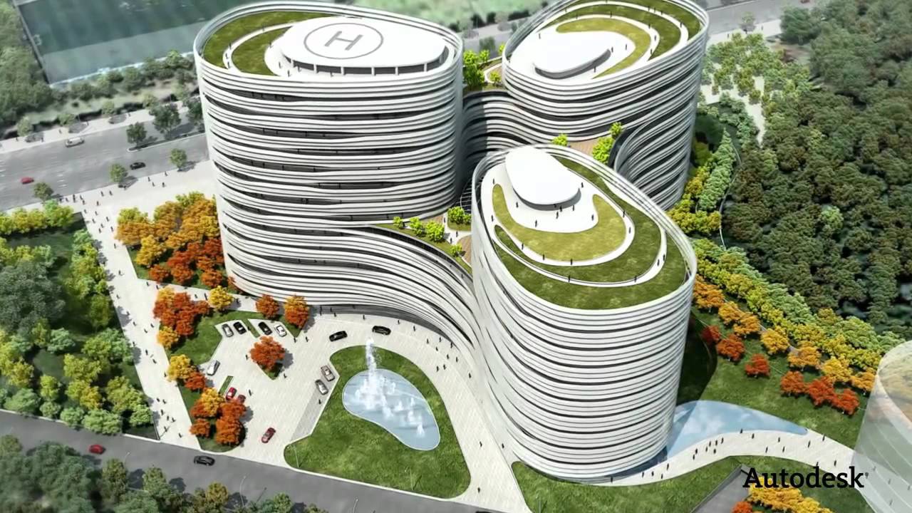 BIM Solutions for AEC   Architecture, MEP & Structural Engineering and Construction