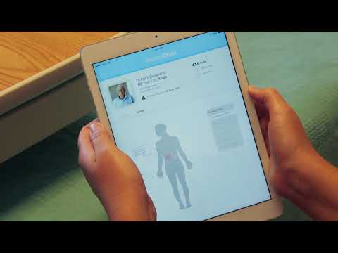 Electronic Medical Records Demo