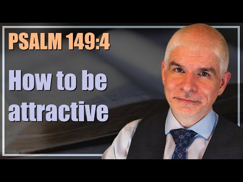 How to make God smile – Psalm 149:4 | 2-minute daily bible meditation ...