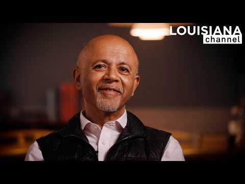 Writer Abraham Verghese: Fiction Is a Great Lie Telling the Truth | Louisiana Channel