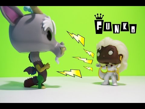 Funko My Little Pony Discord 6 POP Action Figure Upon – humankinddodoisms
