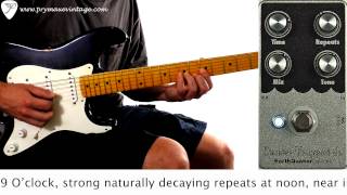 EarthQuaker Devices Disaster Transport Jr. - What To Know & Where To ...