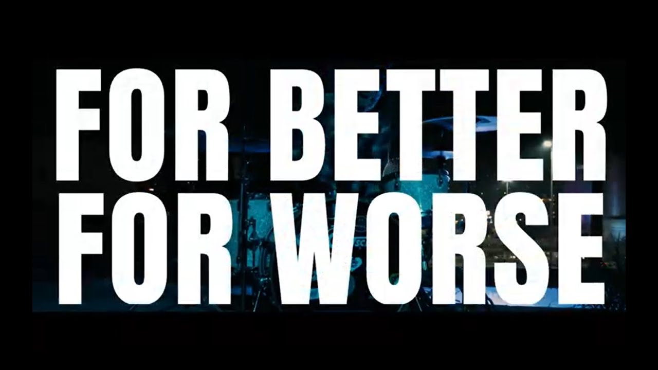 MODERN ARCHIVES - FOR BETTER // FOR WORSE (Official Music Video)