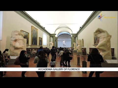 Accademia Gallery of Florence