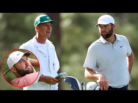 Scottie Scheffler’s Caddie Call EXPOSES Truth Behind Rory McIlroy Rivalry!