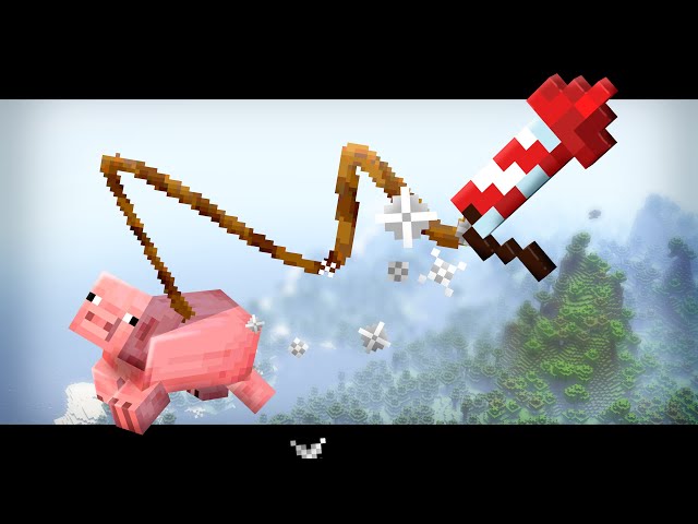 HyperLeash | Leash any mob to any other mob! Minecraft Data Pack