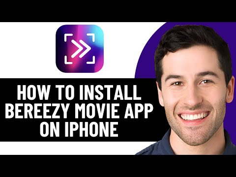 HOW TO EASILY INSTALL BREEZY MOVIE APP ON IPHONE (QUICK & EASY)