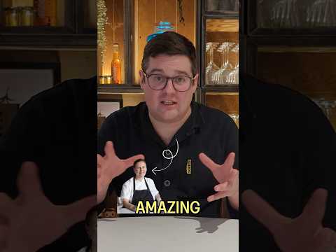 A Chef Reviews Cafe Murano 😍🔥