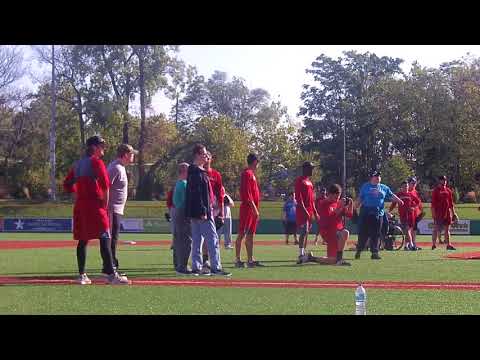 IUK Baseball 10-14-2017