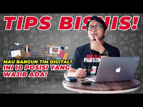 MEMBANGUN TIM DIGITAL MARKETING DI PERUSAHAAN