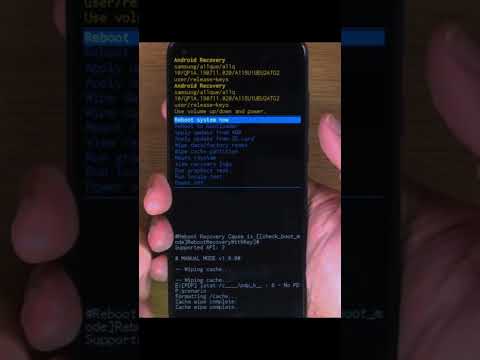 How To Hard Reset Samsung A11 SM (A115F)/Samsung A11 (A115F) Reset user Code Pin Pattren