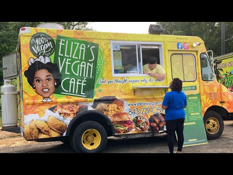 CHECKED OUT EATS ON THE CREEK FLORENCE SC