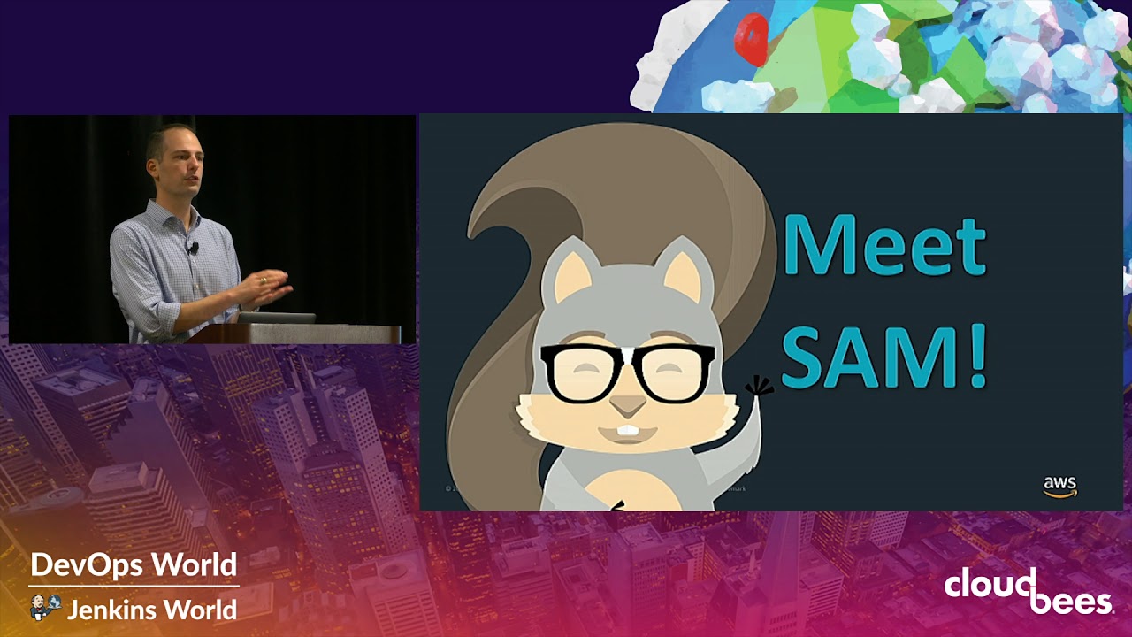 DevOps for Serverless Applications