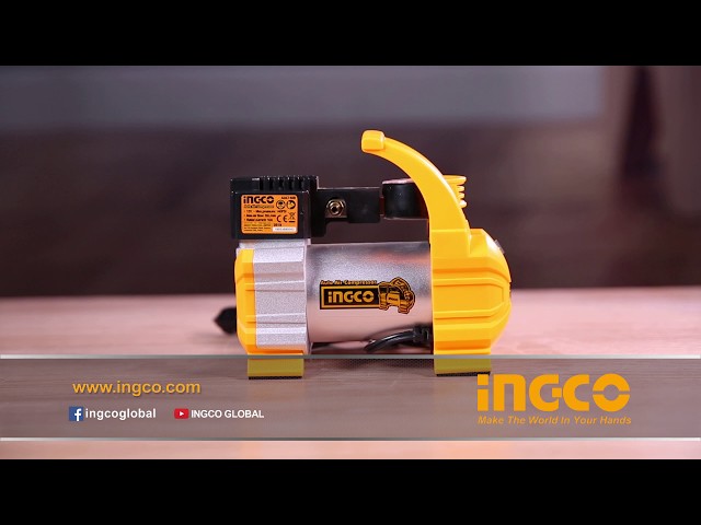 Car Ac Compressor - Ingco Auto Air Compressor Importer from Thane