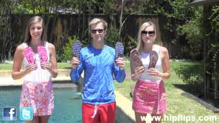 University Gifts - Sorority FlipFlops