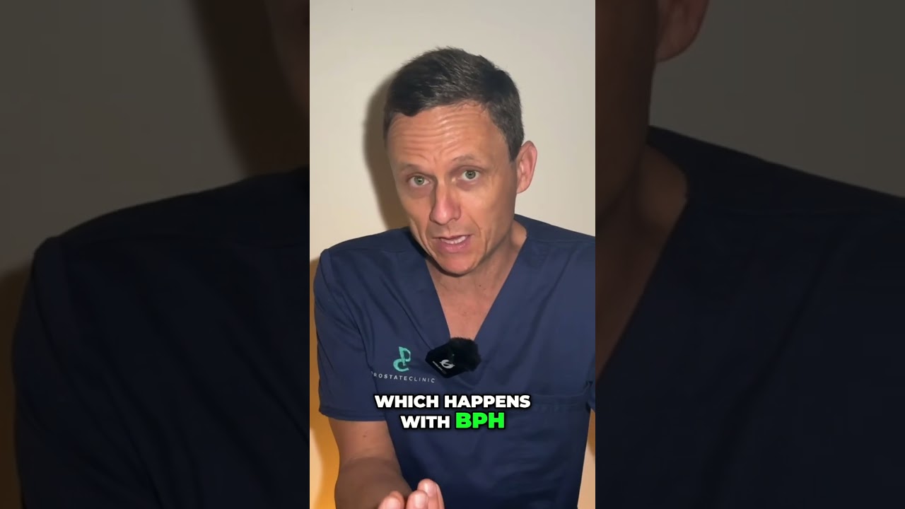 High PSA Test? Here's Why!