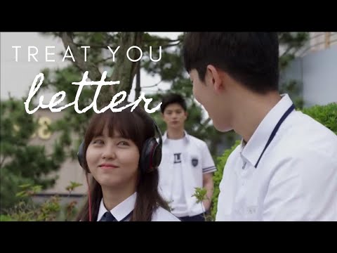 Treat You Better ll Who Are You: School 2015 ll