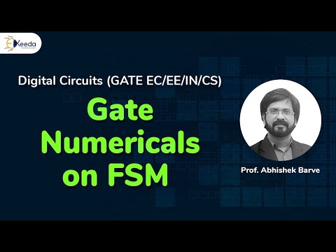 Solving Complex FSM Problems In GATE Digital Logic - Step-by-Step Guide Video Lecture ...